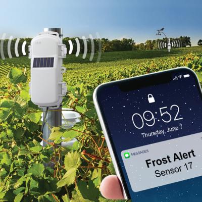 HOBOnet Remote Field Monitoring System & Sensor Network| Onset Data Loggers